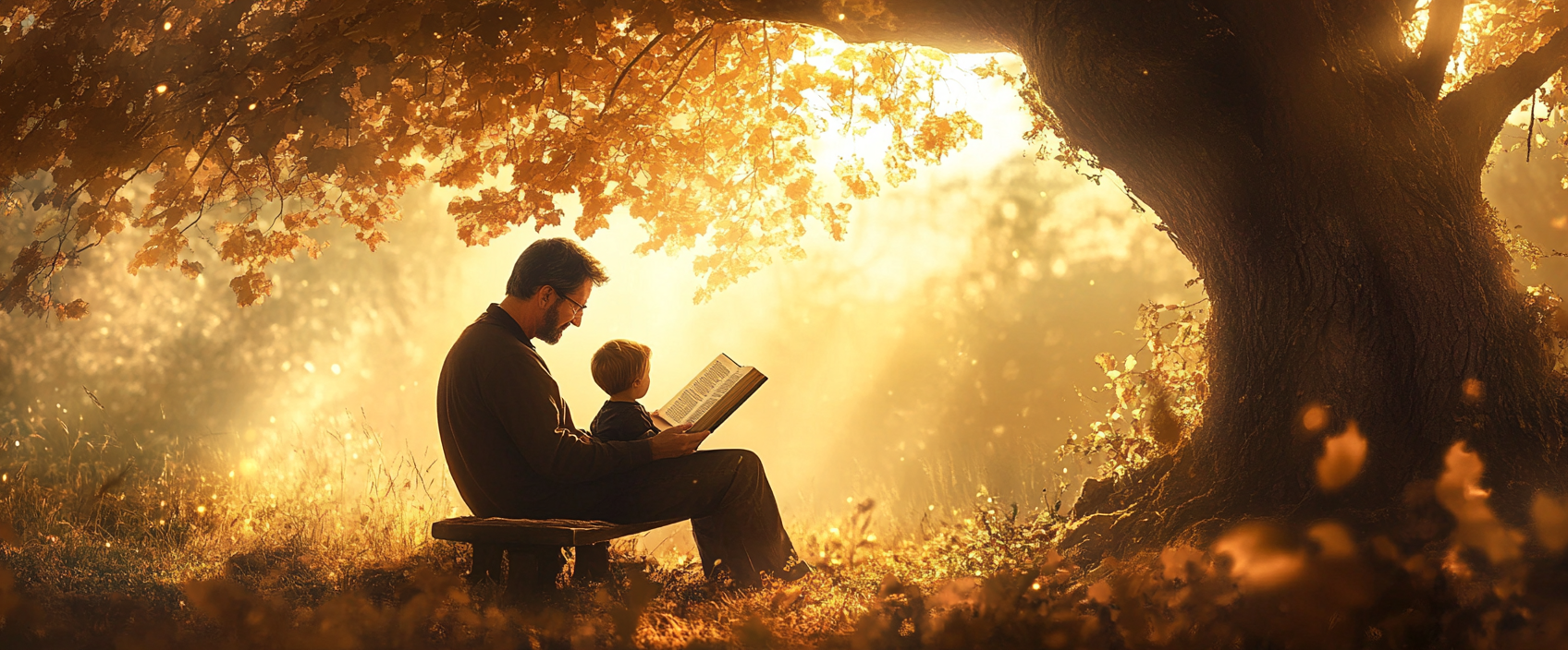 Fatherhood from a Biblical Perspective - One Small Seed